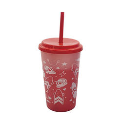 Color-Changing Cups - 12 oz. - Assorted Styles - 3 Pack at Menards®