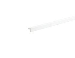 Royal® Building Products 3/4 x 3/4 x 8' White PVC Outside Corner ...