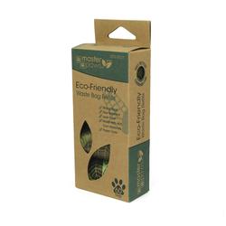 Master Paws® Eco-Friendly Pet Waste Bags - 60 ct at Menards®