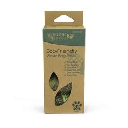Master Paws® Eco-Friendly Pet Waste Bags - 60 ct at Menards®