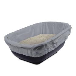 Master Paws® Extra Large Drawstring Cat Litter Pan Liners - 80 Count at ...