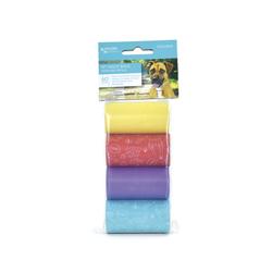 Master Paws® Multicolor Pet Waste Bags - 60 ct at Menards®