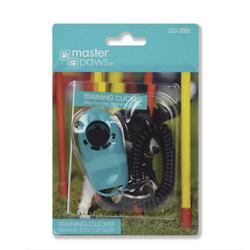 Master Paws® Pet Training Hand Clicker at Menards®