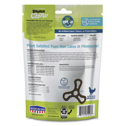 ZoomaChew Chicken Fetchin' Flyers Dog Treats - 12 Count at Menards®