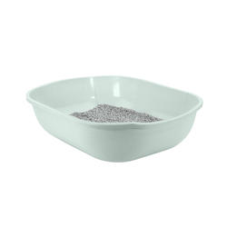 Master Paws® Medium Open Cat Litter Pan - Assorted Colors at Menards®