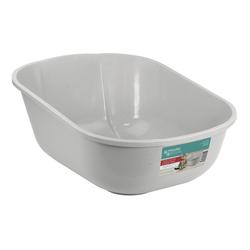 Master Paws® Large High-Side Open Cat Litter Box - Assorted Colors at ...