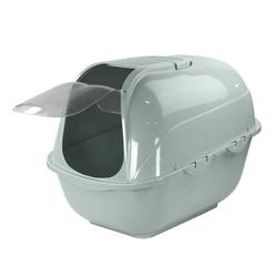Master Paws® Extra Large Enclosed Cat Litter Box at Menards®