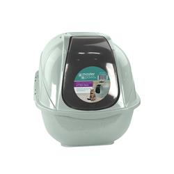 Master Paws® Extra Large Enclosed Cat Litter Box at Menards®