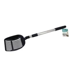 Master Paws® Telescopic Non-Stick Metal Cat Litter Scoop at Menards®