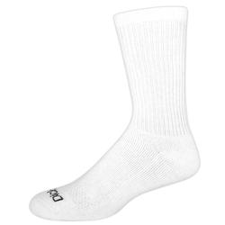 Genuine Dickies Men's Crew White 6-12 Work Socks - 12 Pair at Menards®