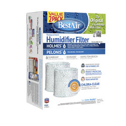 BestAir® Replacement Humidifier Wick Filter H64 2 Pack at Menards®