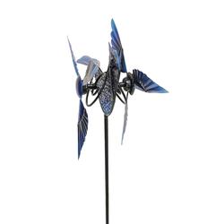 Echo Valley® 3' Blue Jay Pinwheel at Menards®