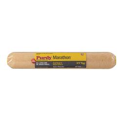Purdy® Marathon™ 18" x 3/4" Nylon/Polyester Paint Roller Cover at Menards®