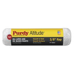 Purdy® Altitude™ 9" x 3/8" Microfiber/Polyester Roller Cover at Menards®
