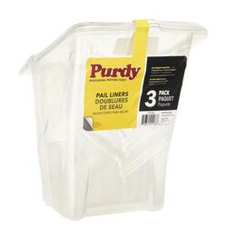 Purdy® Painter's Pail Liners - 3 Pack at Menards®
