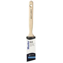 Bestt Liebco® Master 1-1/2" Angle Cut-In Paint Brush at Menards®