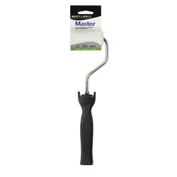 Bestt Liebco® Master 2" x 3/8" White Foam Flat Edge Mini Paint Roller w ...