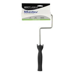 Bestt Liebco® Master 6" x 3/8" White Foam Mini Paint Roller w/ Frame at ...