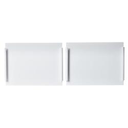 Quick Solutions™ 4" Paint Pad Edger Refill - 2 Pack at Menards®