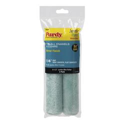 Purdy® Jumbo Parrot™ 6-1/2" x 1/4" Woven Mohair Paint Roller Covers - 2 ...