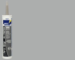 White Lightning® 3006 Ultra® Gray All-Purpose Elastomeric Sealant - 10 ...