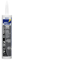 White Lightning® 3006 Ultra® White All-Purpose Elastomeric Sealant - 10 ...