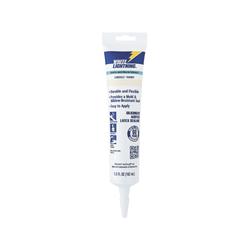 White Lightning® Klearvue® Sealant Linsell® Ivory - 5.5 oz. at Menards®
