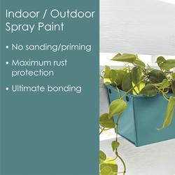 Krylon® Fusion All-In-One® Satin Rolling Surf Spray Paint + Primer - 12 ...