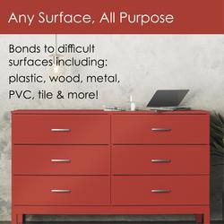 Krylon® Fusion All-In-One® Matte Fire Red Spray Paint - 12 oz. at Menards®