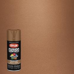 Krylon® Fusion All-In-One® Metallic Copper Spray Paint - 12 oz. at Menards®