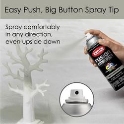 Krylon® Fusion All-In-One® Matte River Rock Spray Paint - 12 oz. at ...