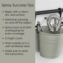 Krylon® Fusion All-In-One® Matte River Rock Spray Paint - 12 oz. at ...