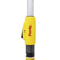 Purdy® Pole& 2' - 4' Paint Roller Frame Extension Pole at Menards®