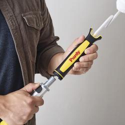 Purdy® Pole& 2' - 4' Paint Roller Frame Extension Pole at Menards®