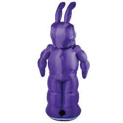 Five Nights at Freddy's 6'6" Animated Bonnie Halloween Inflatable at ...