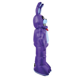 Five Nights at Freddy's 6'6" Animated Bonnie Halloween Inflatable at ...