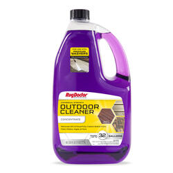 Rug Doctor® Commercial Strength Outdoor Cleaner Concentrate - 128 oz at ...