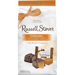 Russell Stover® Milk Chocolate Caramels - 6 oz at Menards®