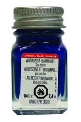 Testors® Gloss Dark Blue Enamel Paint - 0.25 oz. at Menards®