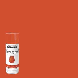 Rust-Oleum® Specialty Fluorescent Red-Orange Spray Paint - 11 oz. at ...