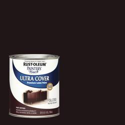 Rust-Oleum® Painter's Touch® Ultra Cover Latex Gloss Kona Brown Paint ...