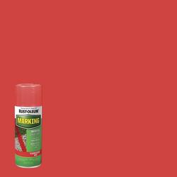 Rust-Oleum® Specialty Fluorescent Red Marking Inverted Spray Paint - 11 ...