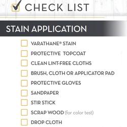 Varathane® Premium Interior Oil-Base Colonial Maple Wood Stain - 1 qt ...