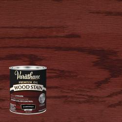 Varathane® Premium Interior Oil-Base Cabernet Wood Stain - 1 qt. at ...