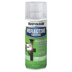 Rust-Oleum® Specialty Semi-Transparent Reflective Finish Spray Paint ...