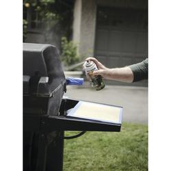 Rust-Oleum® BBQ Black High-Heat Paint - 1 gal. at Menards®