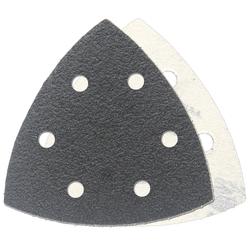 Masterforce® 3-1/2" 50-Grit Oscillating Multi-Tool Sanding Sheet - 12 ...