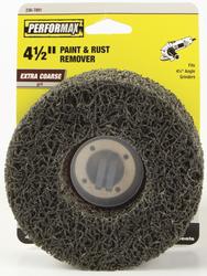 Performax® 4-1/2" Extra Coarse Paint & Rust Stripping Disc - 2 Pack at ...