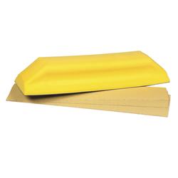 Masterforce® 11" x 2-3/4" Finishing Block Sander Kit - 6 Pack at Menards®