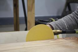 Gator® 6" 180-Grit No-Hole Stick-On Sanding Disc - 25 Pack at Menards®